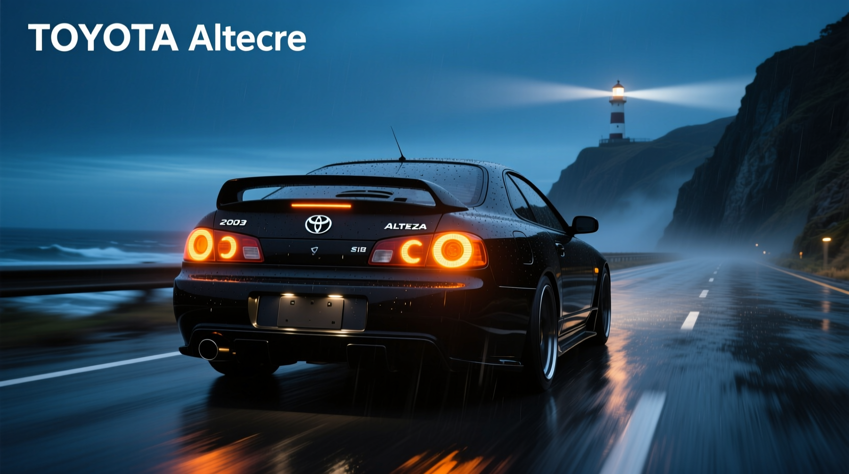 Toyota Altezza Buying Guide: How to Choose the Right JDM Model