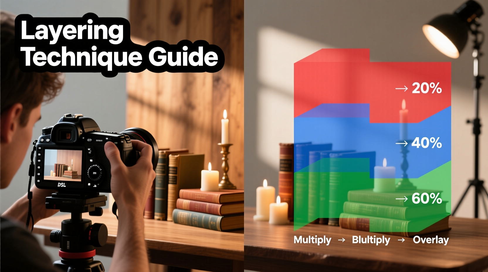 How To Layer Shots Without Them Mixing Too Fast Technique Guide
