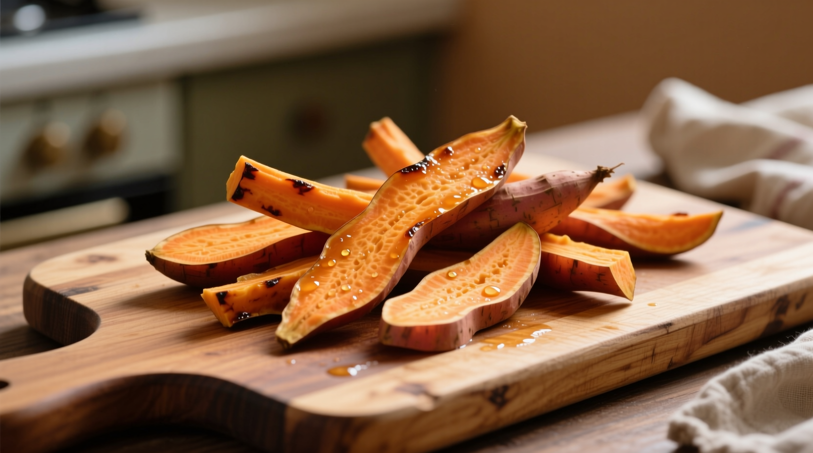 Organic Sweet Potato Sticks: Facts, Benefits & Selection Guide