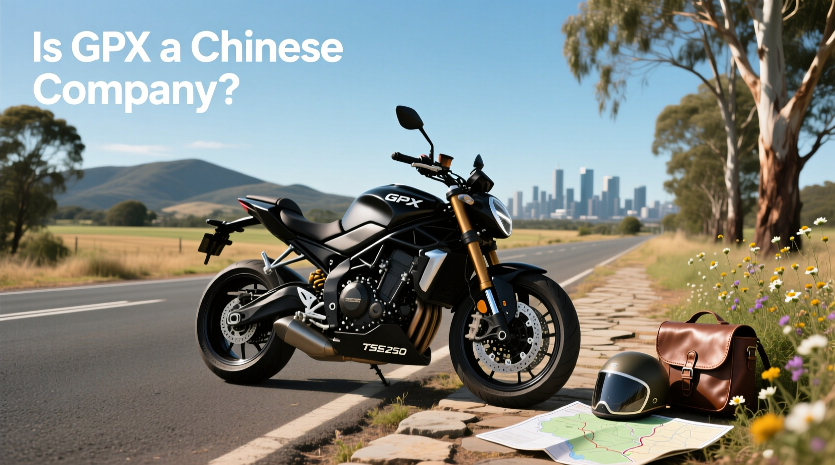 GPX Motorcycle Guide: Where Is It From & How to Choose