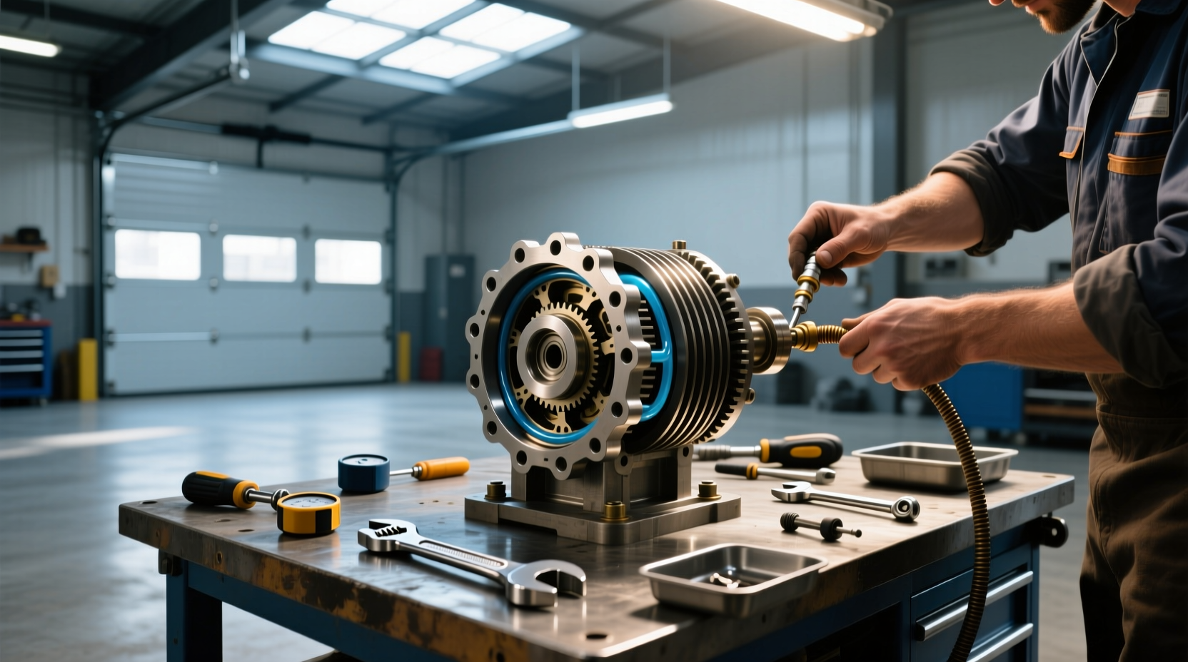 How to Choose Hydraulic Differential, How Much Does It Cost to Fix a ...