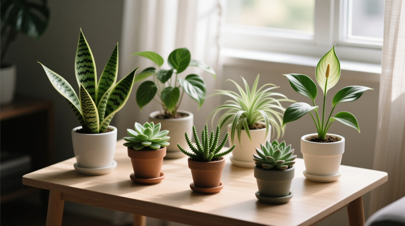 Easy Indoor Houseplants: 7 Foolproof Picks for Beginners