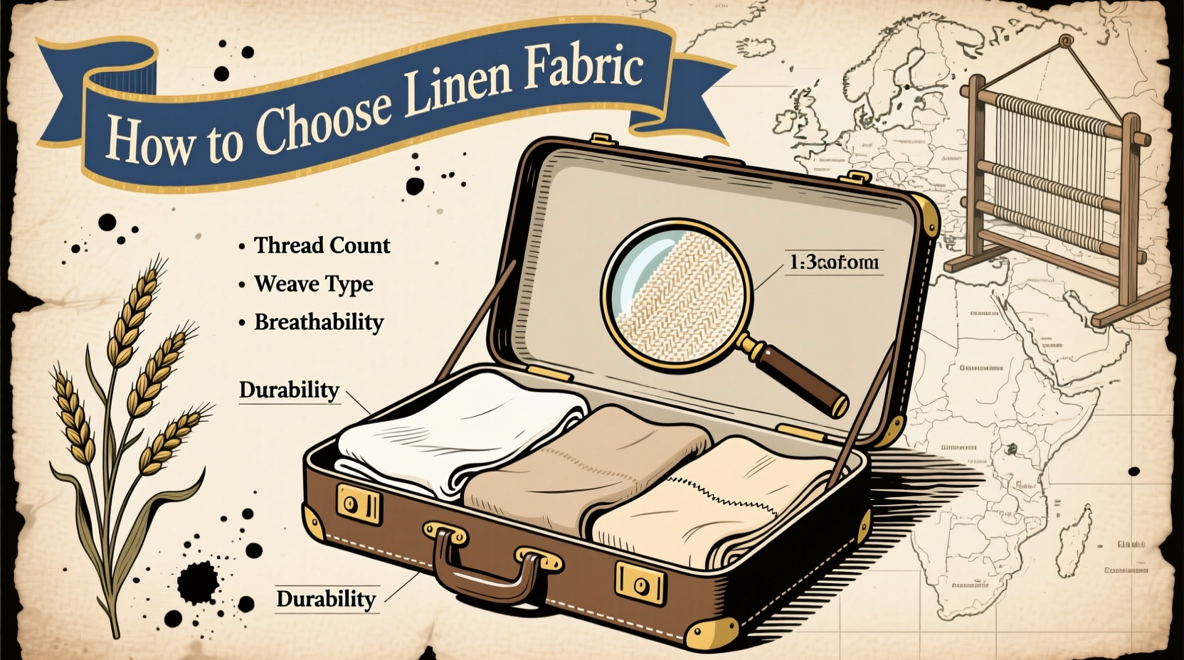 How to Choose Linen Fabric: A Complete Buying Guide