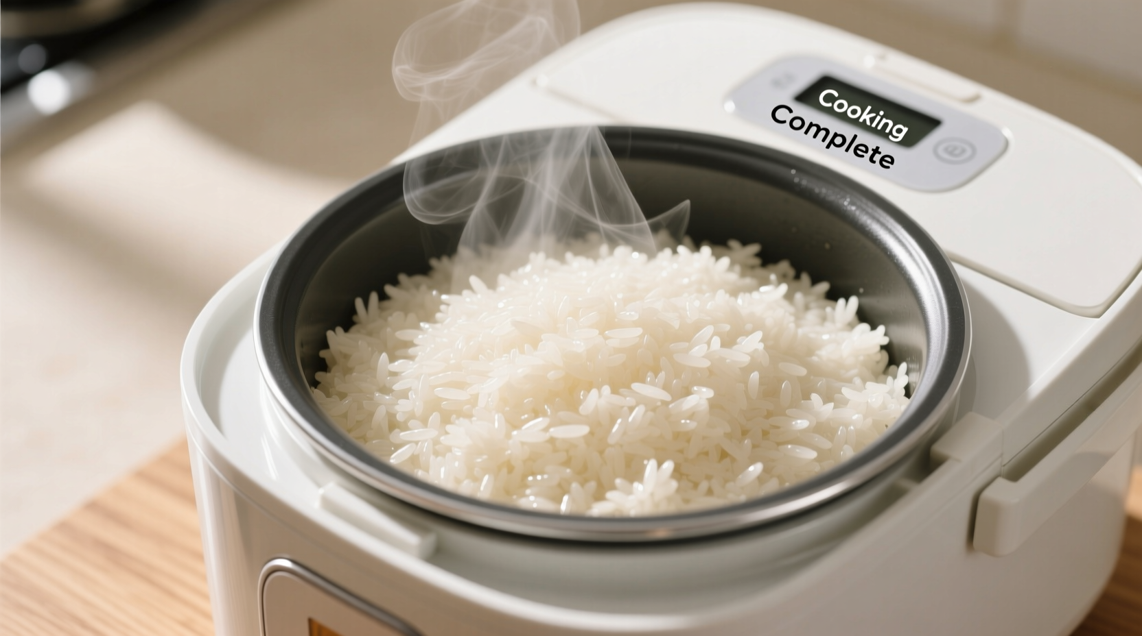 Perfect Jasmine Rice in Rice Cooker: Exact Water Ratio & Steps