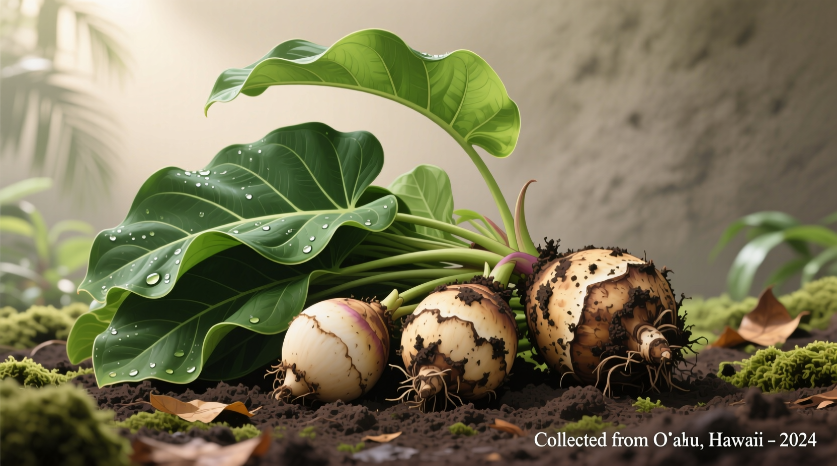 Kalo Plant: Complete Growing Guide & Cultural Significance