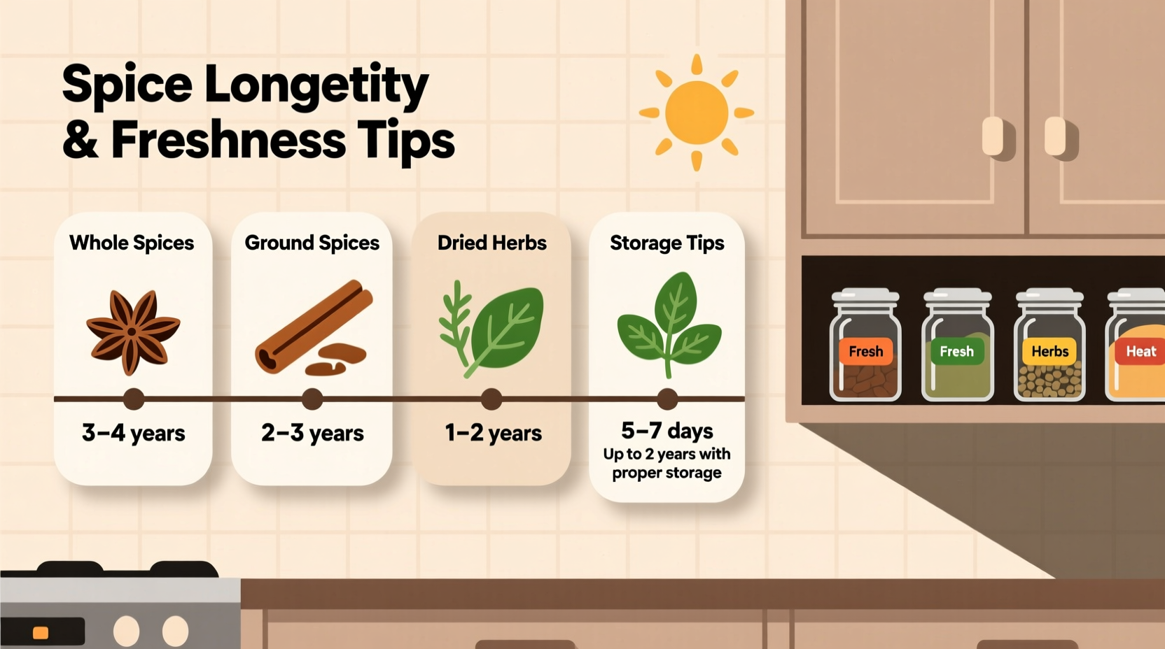 How Long Do Spices Last And How To Extend Their Freshness