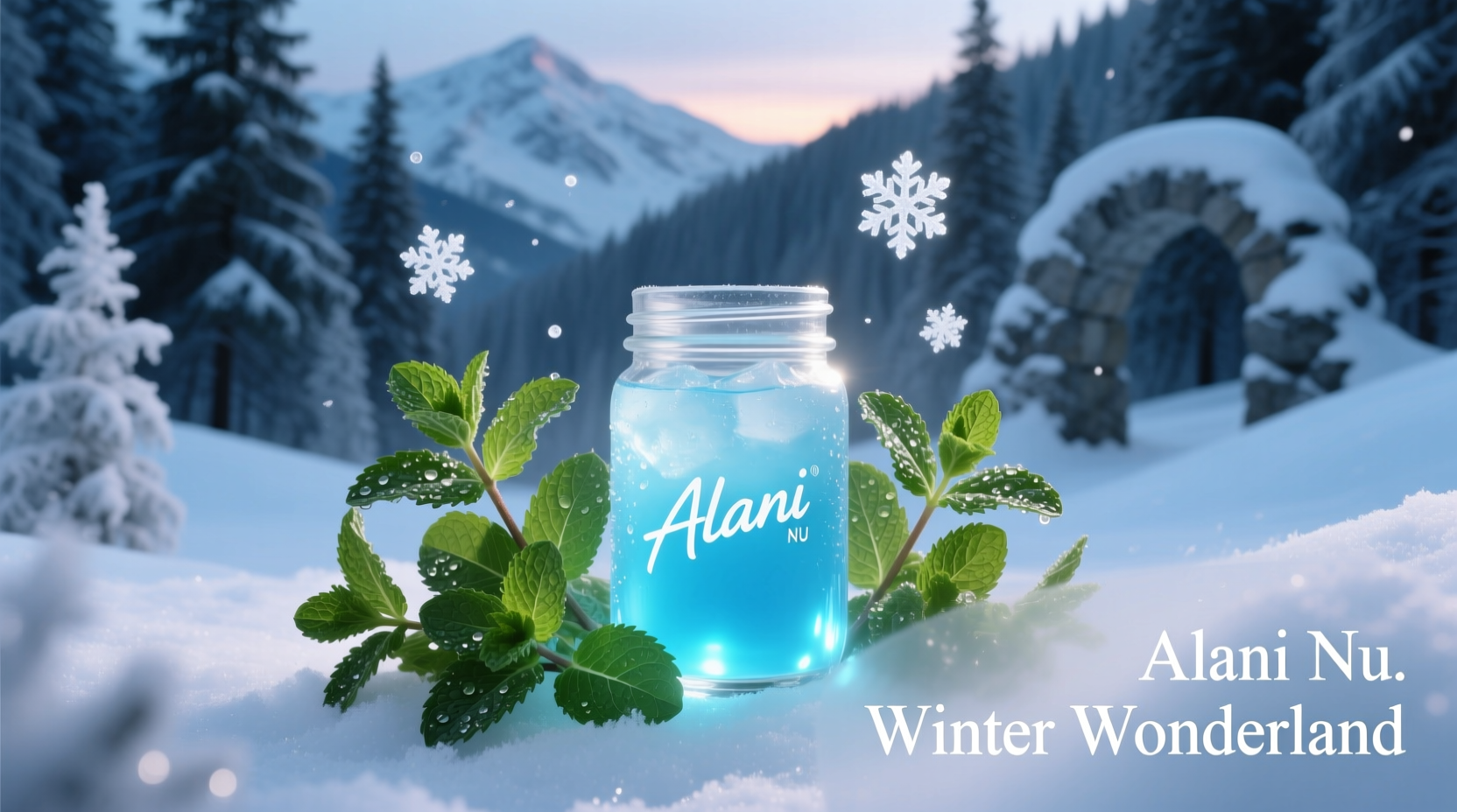Winter Wonderland Alani: Rasa Mint Cokelat yang Menyegarkan