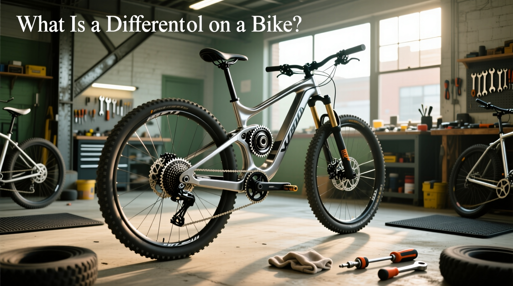 How to Choose Differential for Bicycle: Buying Guide