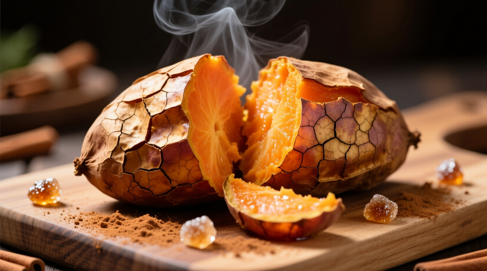 Air Fryer Sweet Potatoes: Crispy Skin, Tender Inside in 20 Min