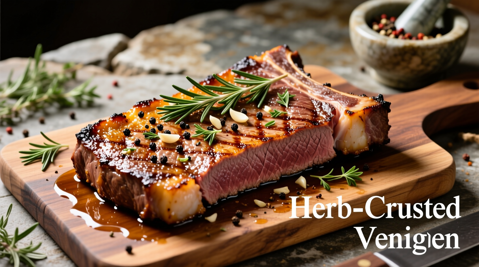 Cara Memasak Deer Backstrap Tanpa Kering: Panduan Praktis