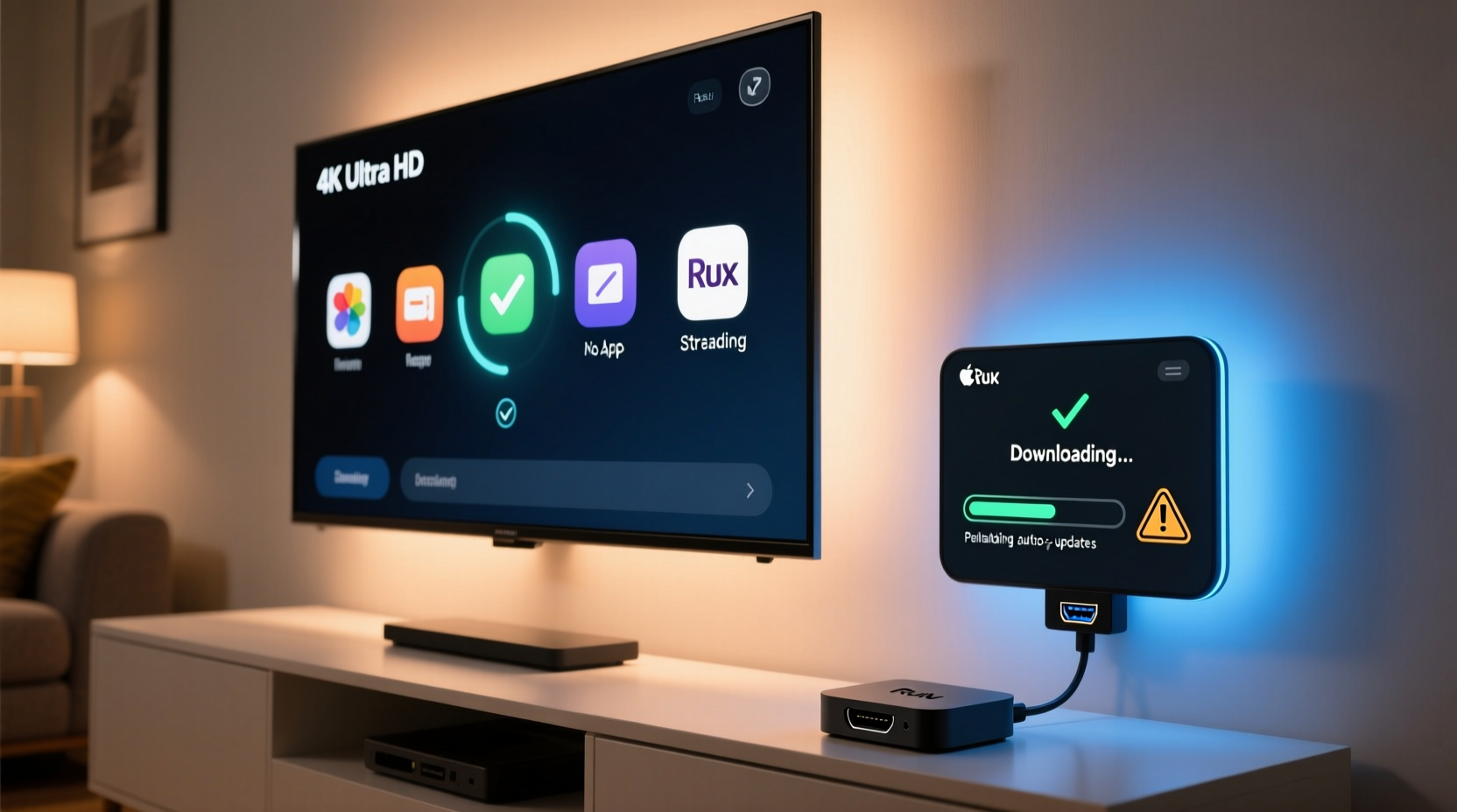 Streaming Stick Vs Smart Tv Built In Apps Which Loads Faster And ...