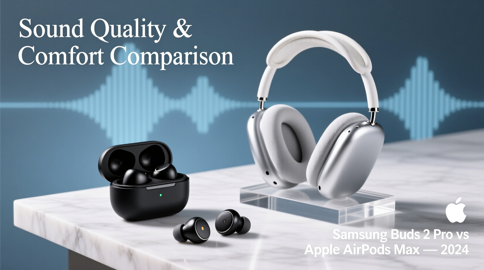 Samsung Buds 2 Pro Vs Apple Airpods Max Sound Quality And Comfort Compared