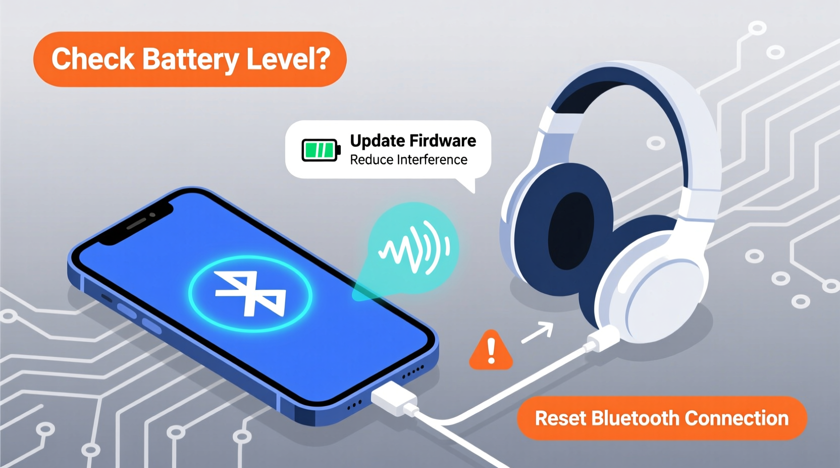 Why Do My Headphones Keep Disconnecting From Bluetooth Devices