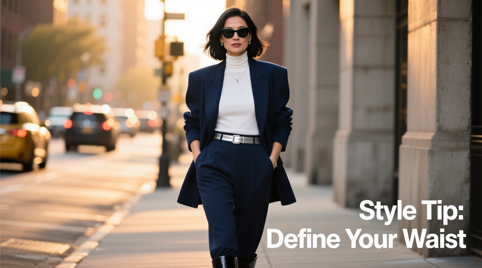 How To Style Oversize Blazers Without Looking Like You Are Wearing A ...