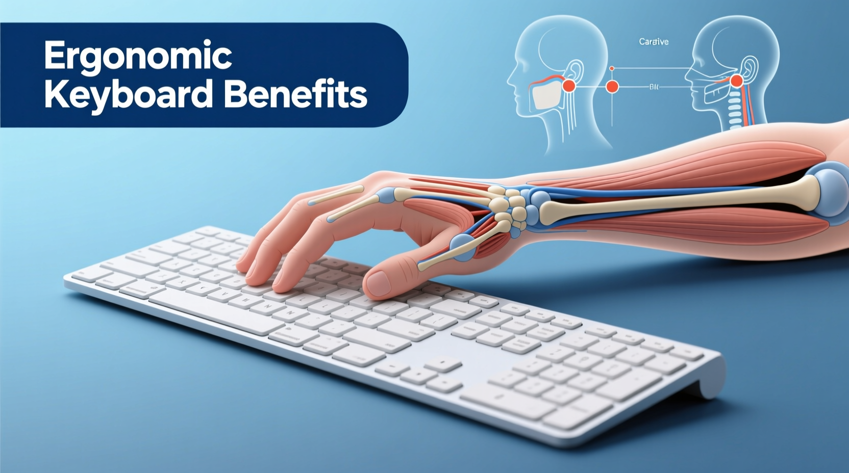 Are Ergonomic Keyboards Better For Preventing Wrist Pain During Typing