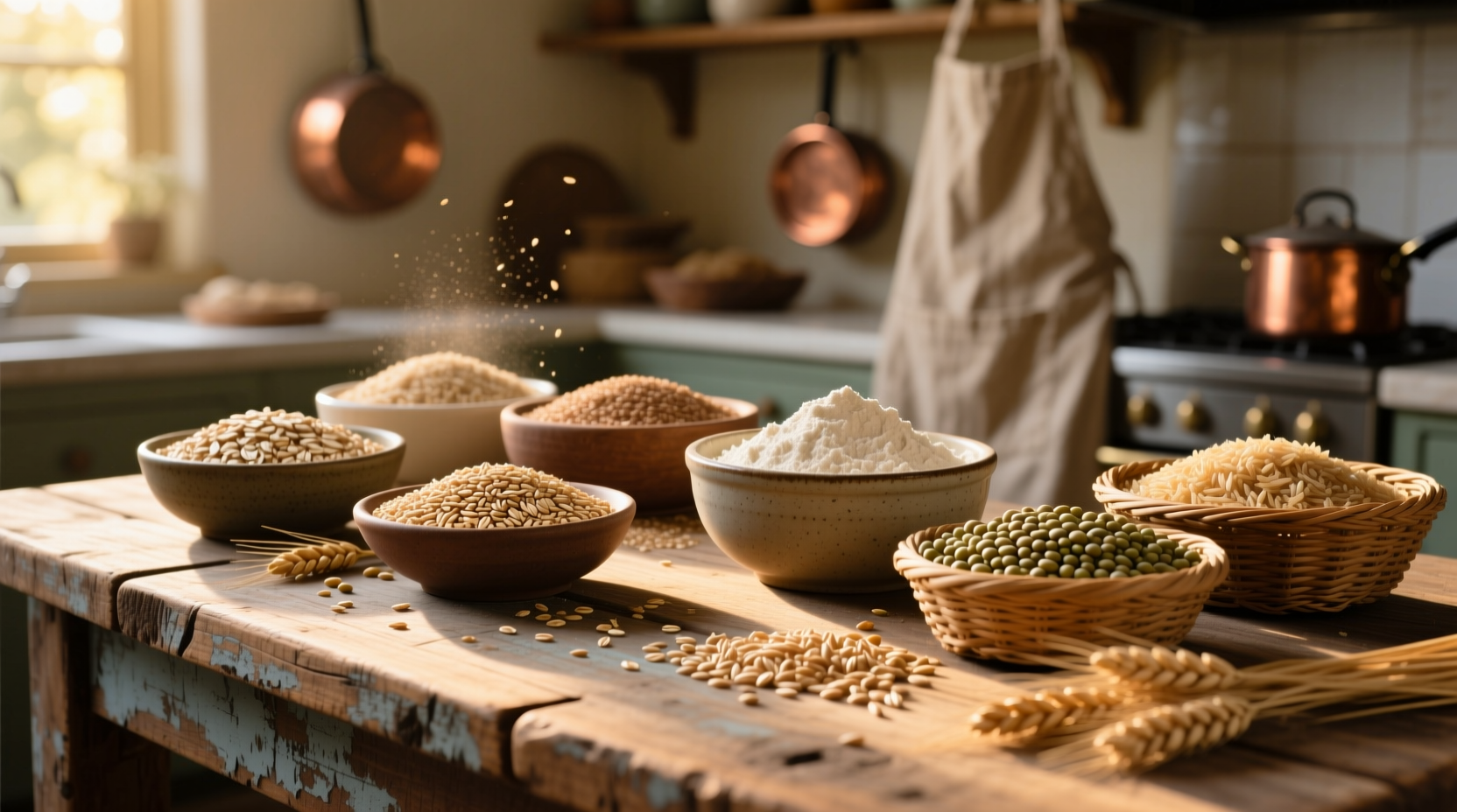 What Food Has Grains: Complete Guide to Grain Sources