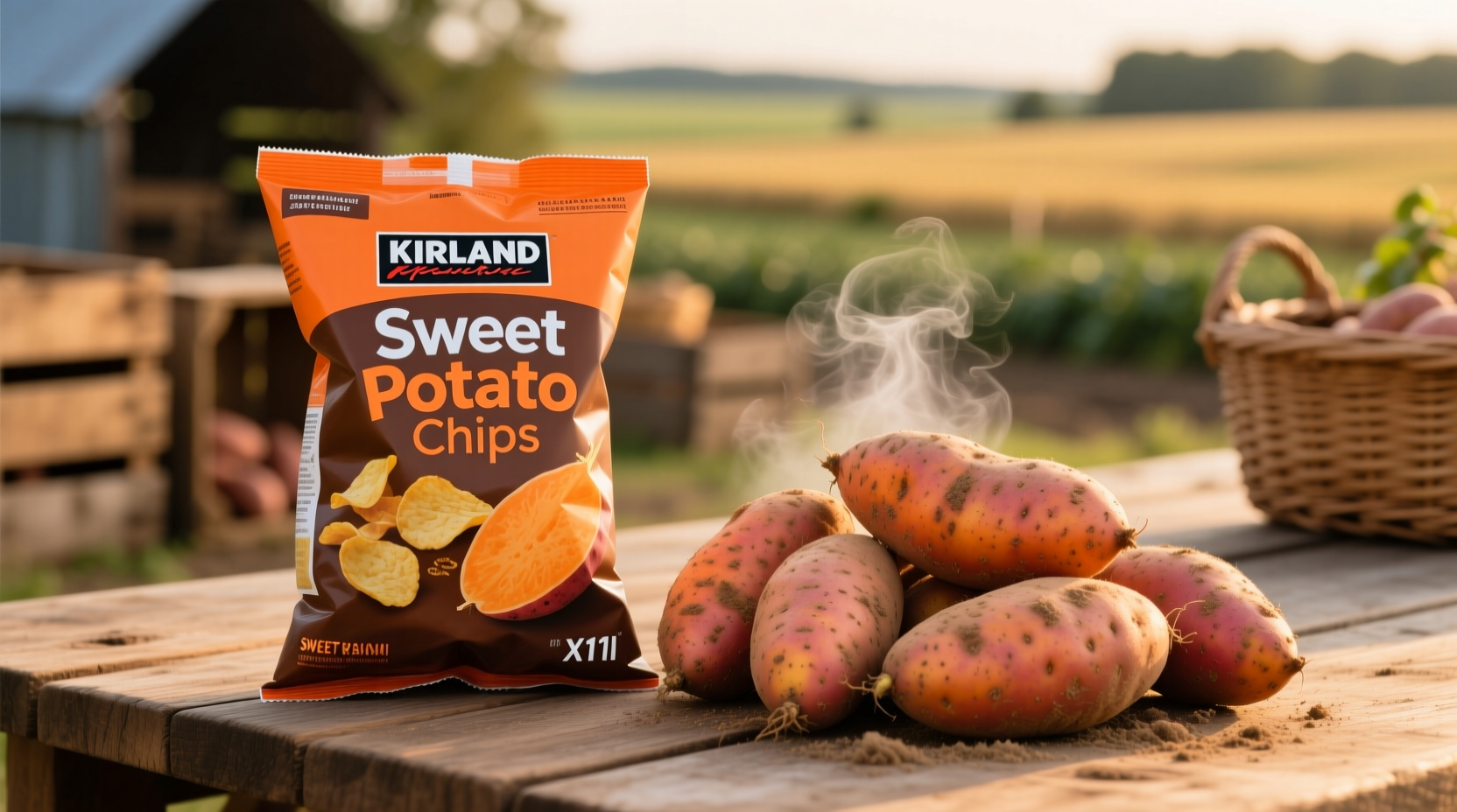 Costco Sweet Potato Chips: Nutrition, Taste & Value Revealed