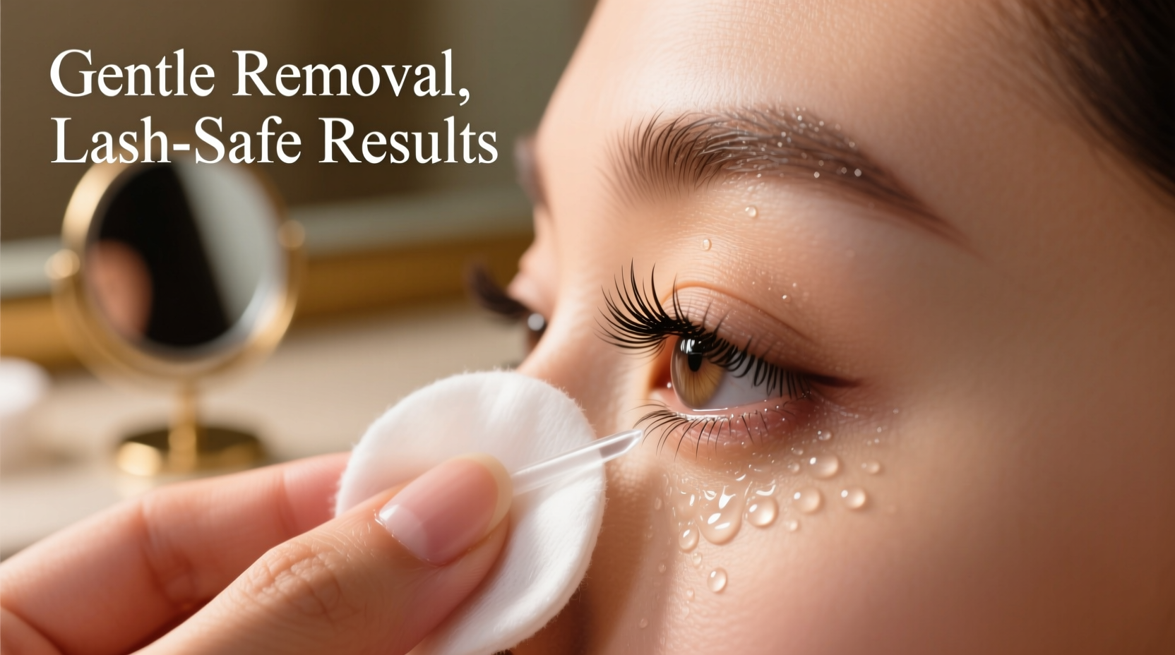 How To Remove Waterproof Mascara Without Losing Your Eyelashes