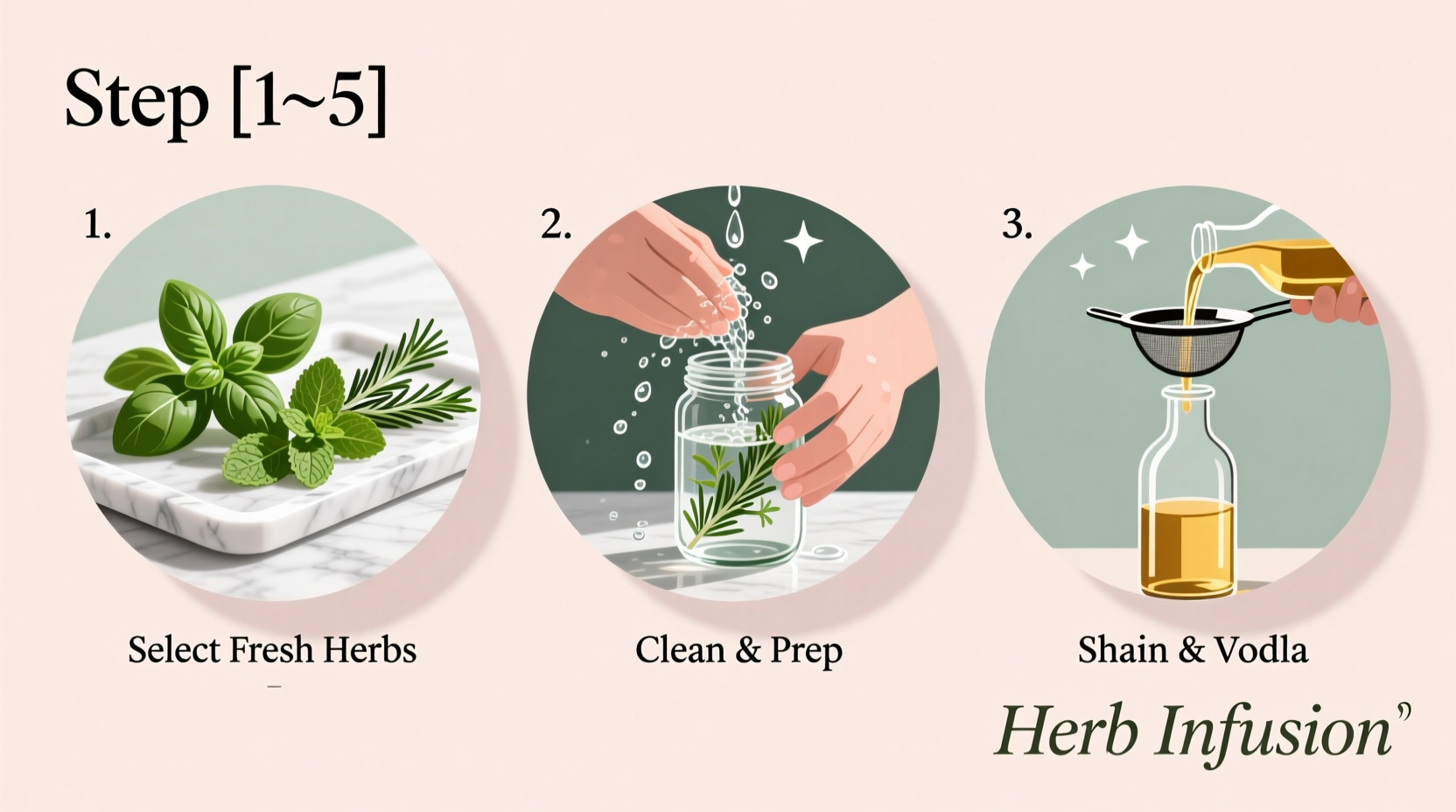 Infusing Vodka With Herbs Step By Step Guide For Custom Flavors