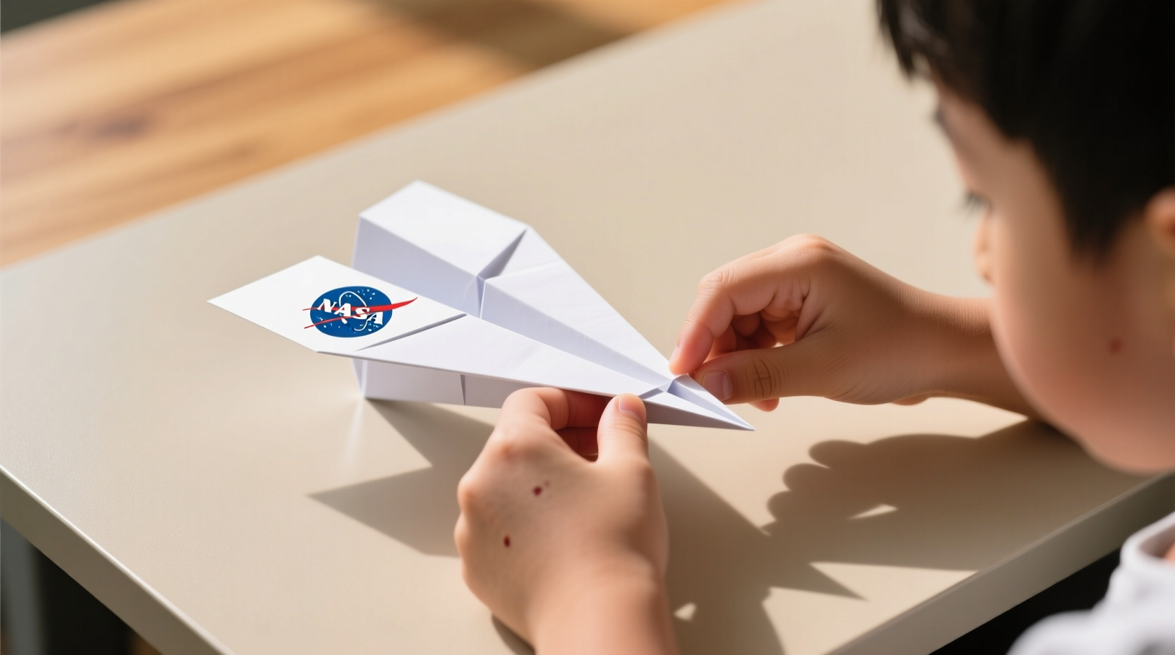 How to Fold a High-Flight Paper Airplane: Kids' Step-by-Step Guide