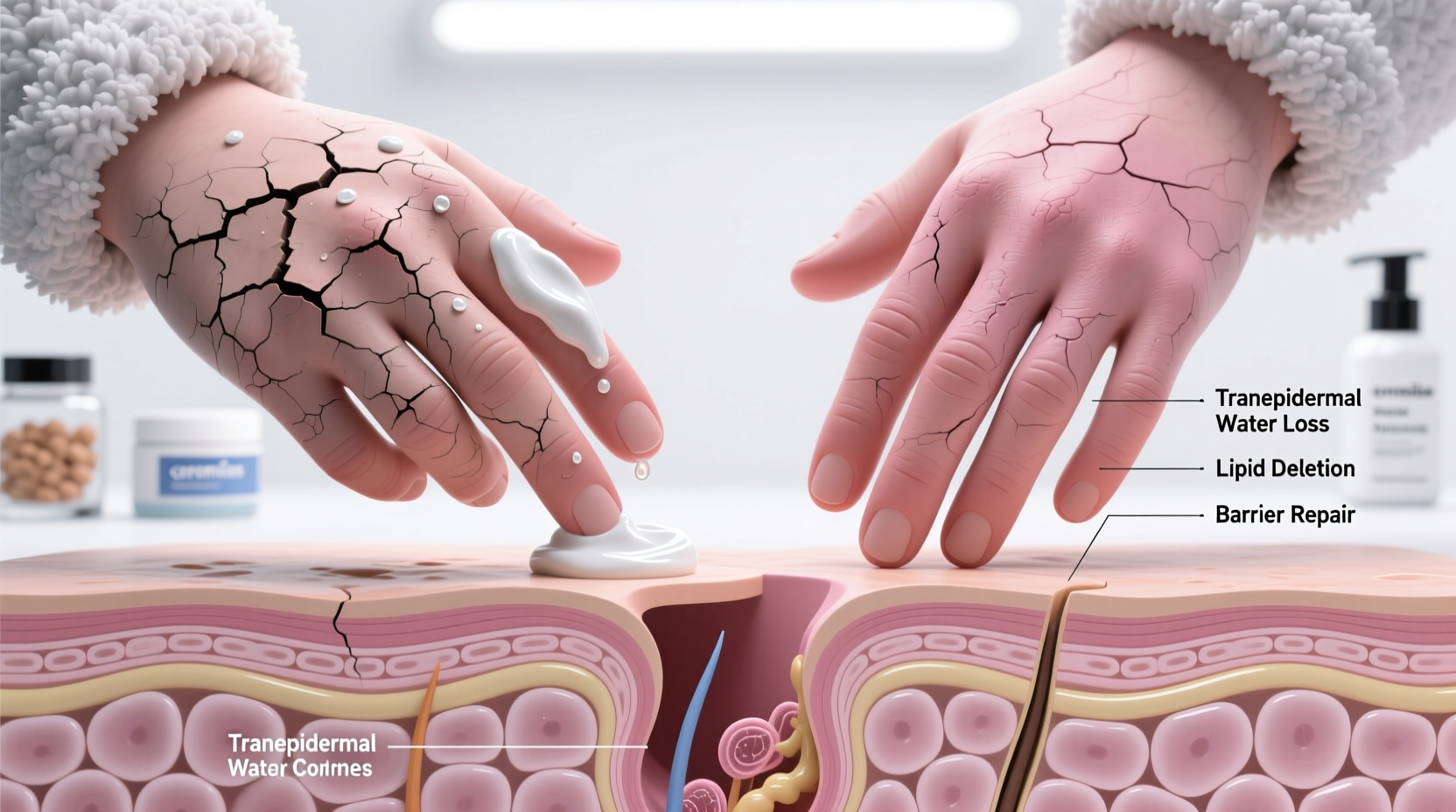 Why Do My Hands Crack In Winter Moisturizing Routines That Heal Fast