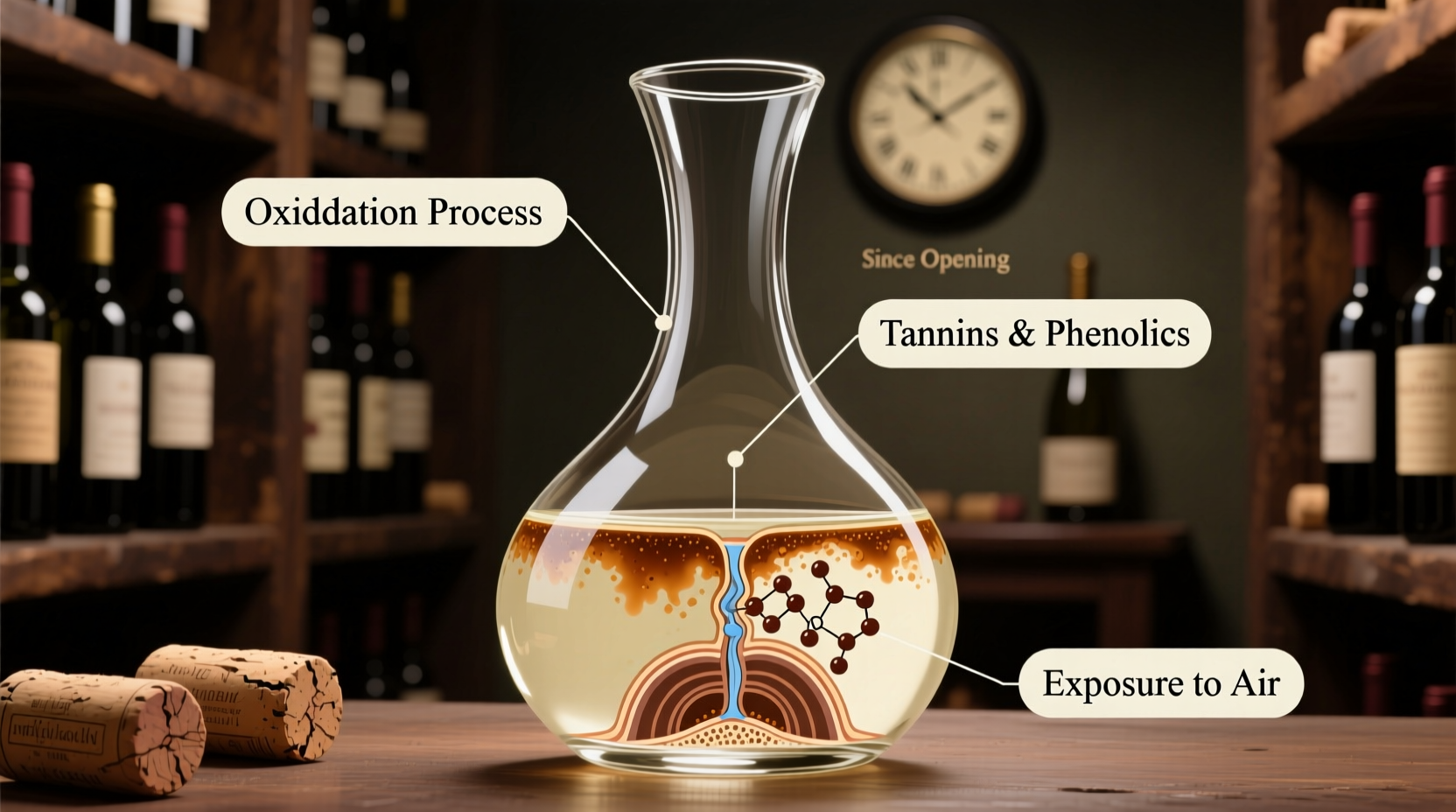 Why Does My White Wine Turn Brown And When Should You Toss It