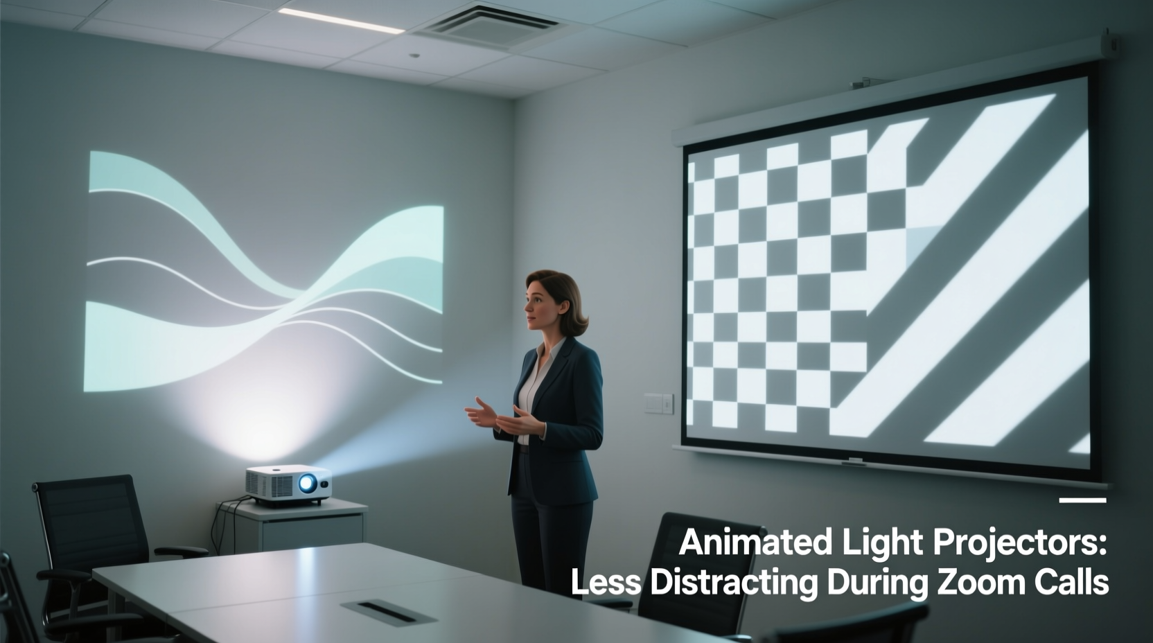 Animated Light Projectors Vs Static Pattern Projectors Which Distract ...