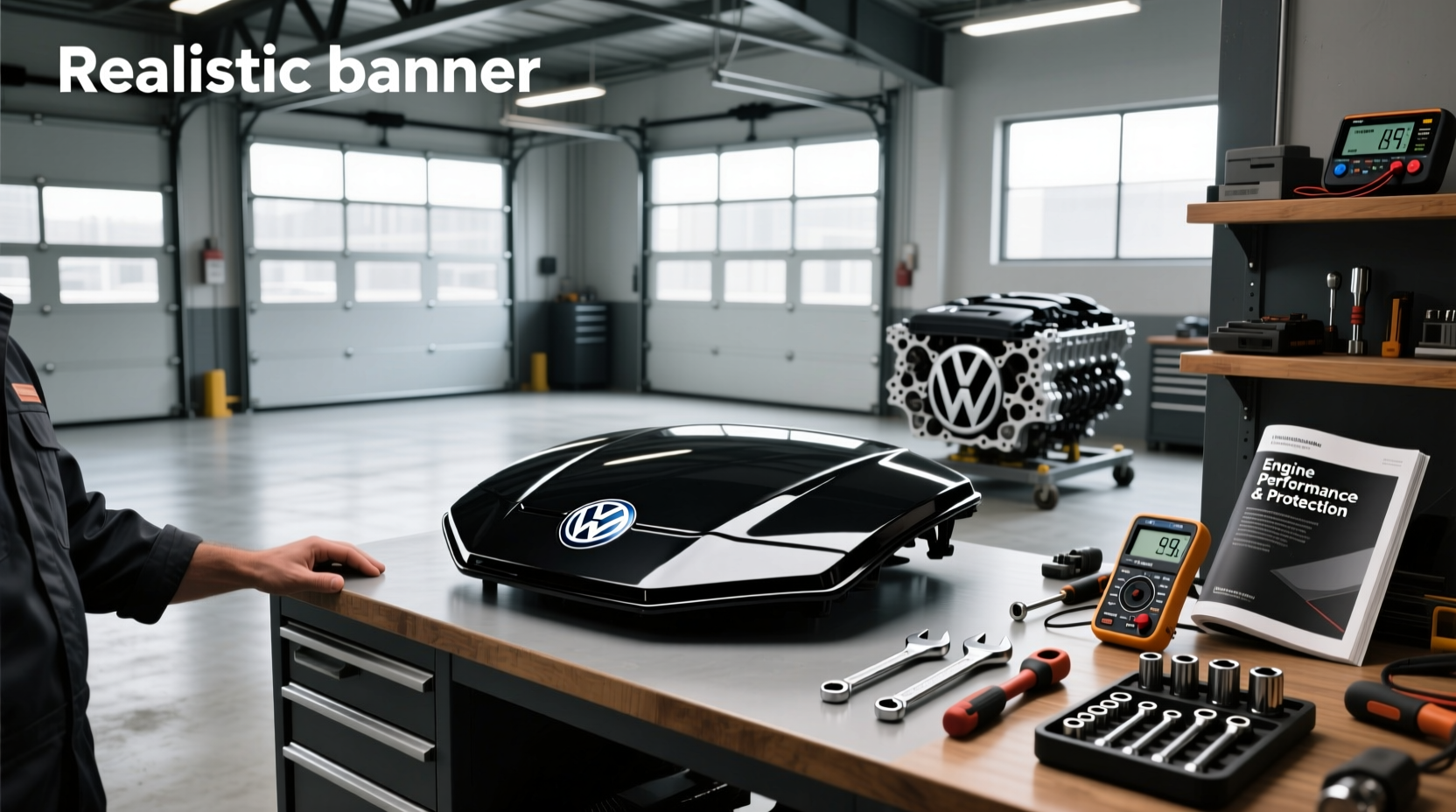 How to Choose VW Engine Cover, How Much Does a New One Cost?