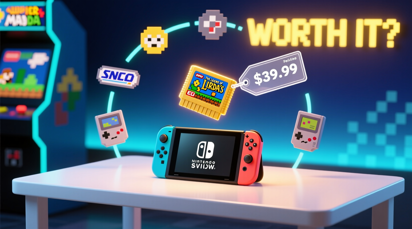 Is Nintendo Switch Online Expansion Pack Actually Worth The Price For ...