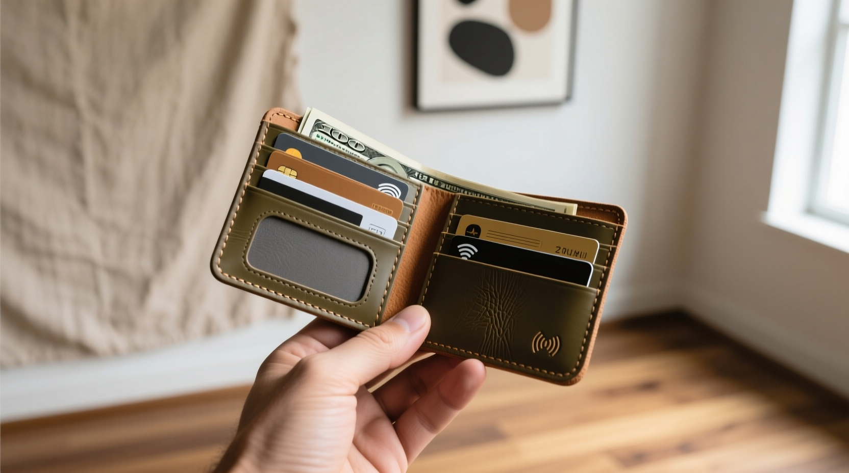 Best Minimalist Wallets For Men That Actually Hold More Than They Look