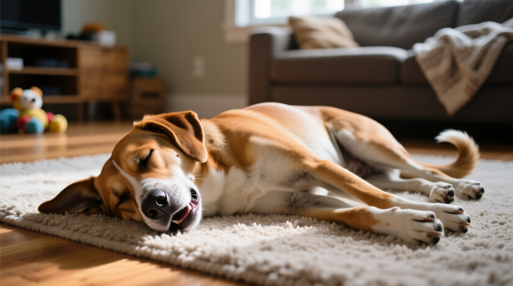 Why Does My Dog Sigh Loudly When Lying Down And What It Means Behaviorally