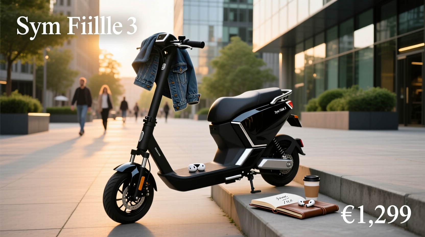 SYM Fiddle Scooter Guide: What to Look for in a City Commuter