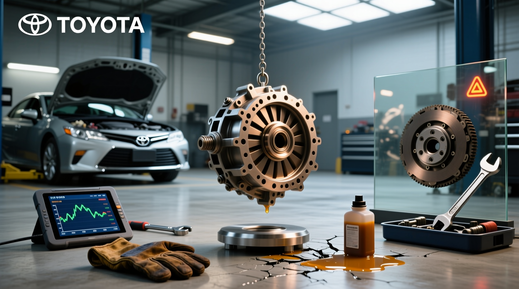 How to Choose Torque Converter for Toyota: Bad Sign Guide