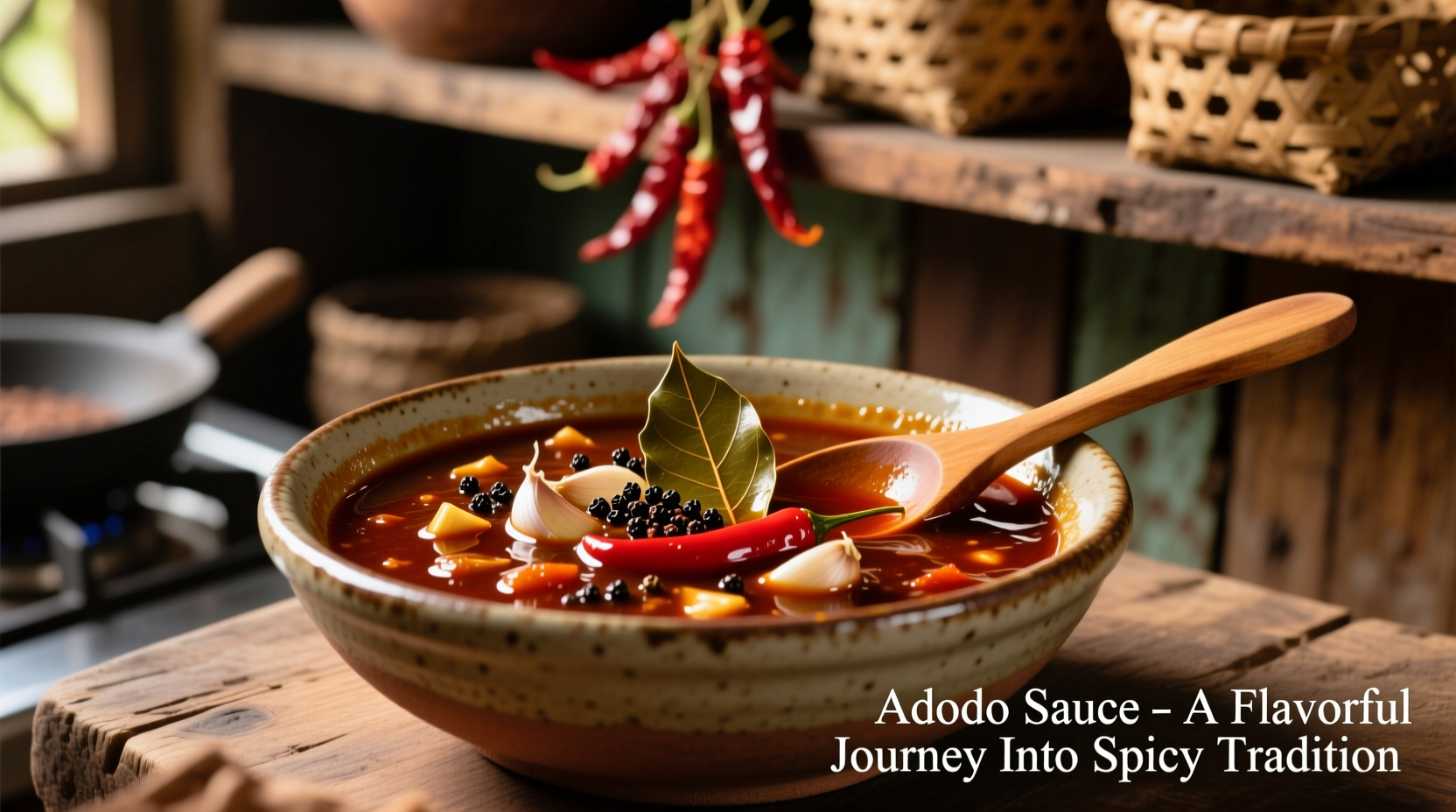 Adobo Sauce: A Flavorful Journey Into Spicy Tradition