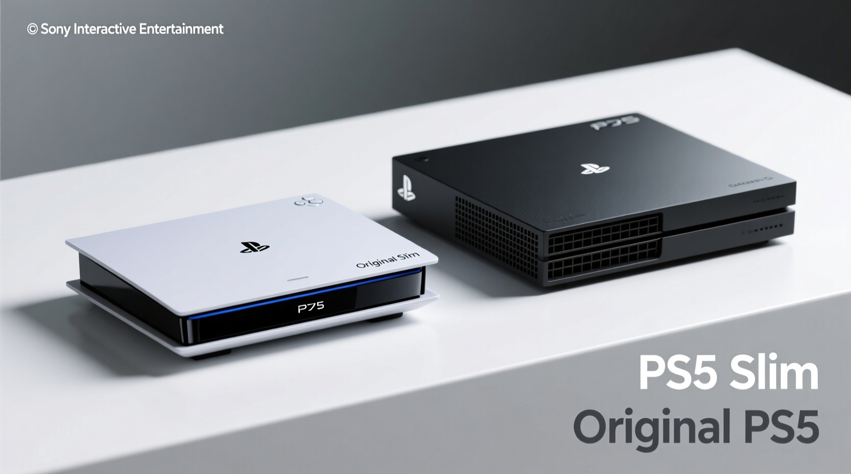 Ps5 Slim Vs Original Ps5 Is The Size Difference Really Worth Trading In ...