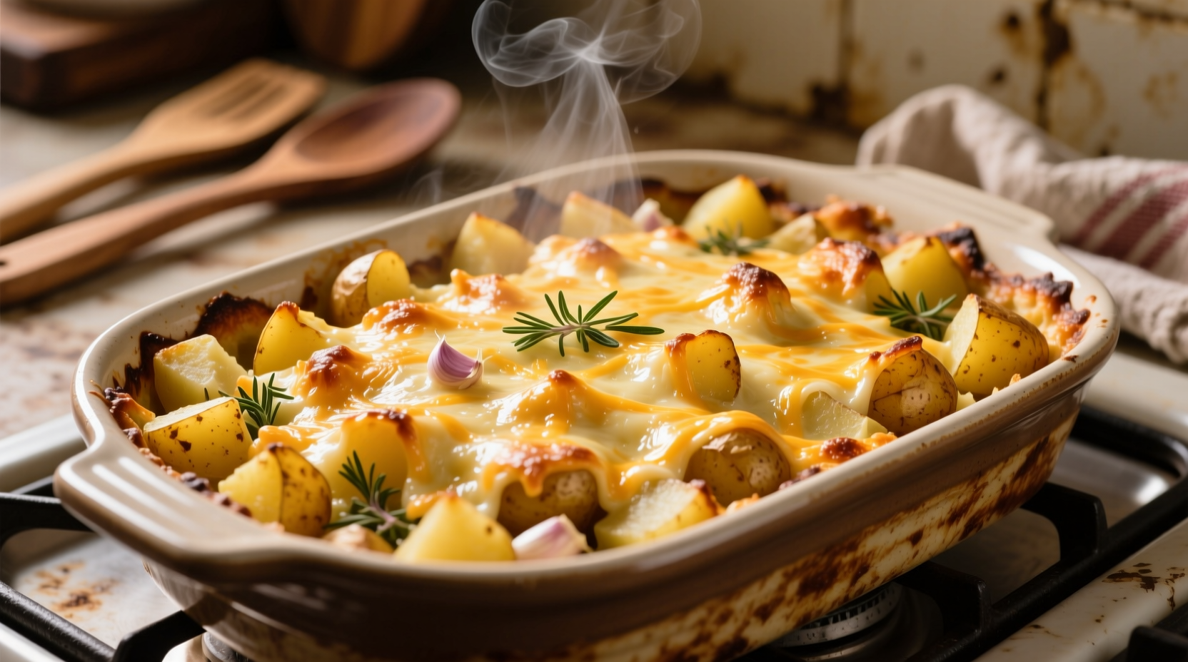 Casseruola di Patate al Formaggio: Guida Definitiva