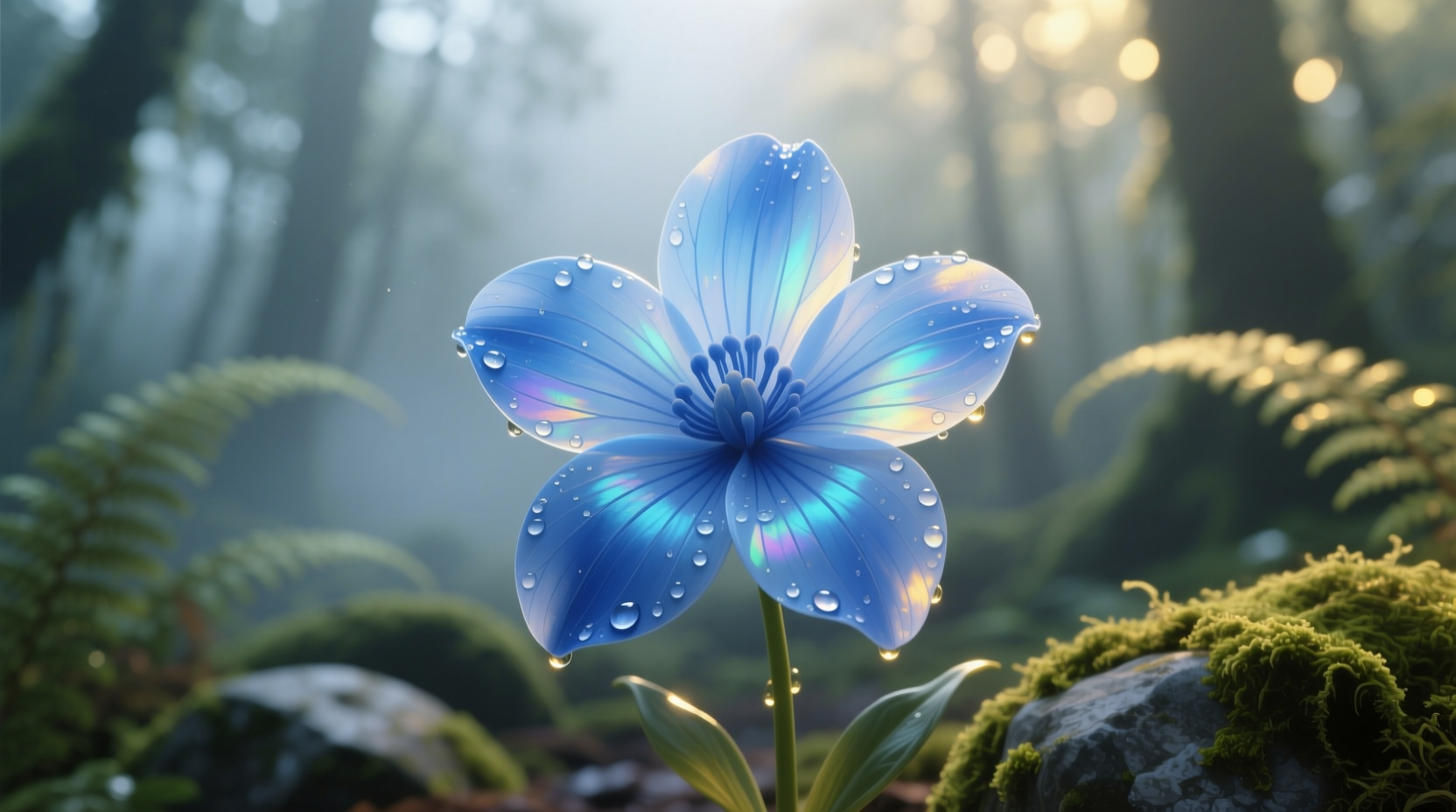 27 Blue Color Flower Plants That Actually Bloom True Blue