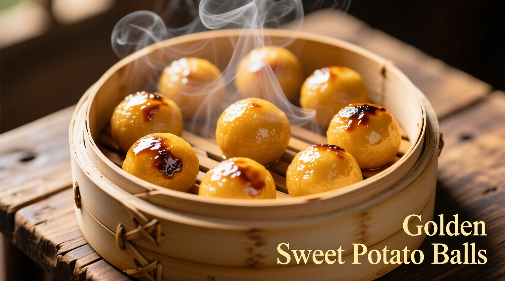 Sweet Potato Balls: Perfect Recipe & Expert Tips