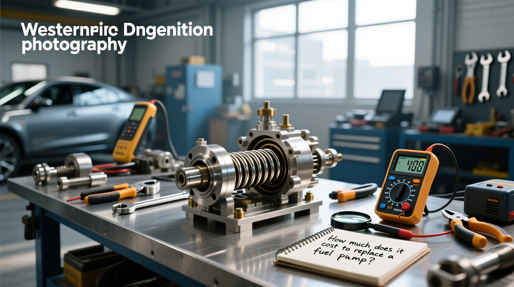 How to Choose a Fuel Pump Spring & Replace a Fuel Pump: Buying Guide