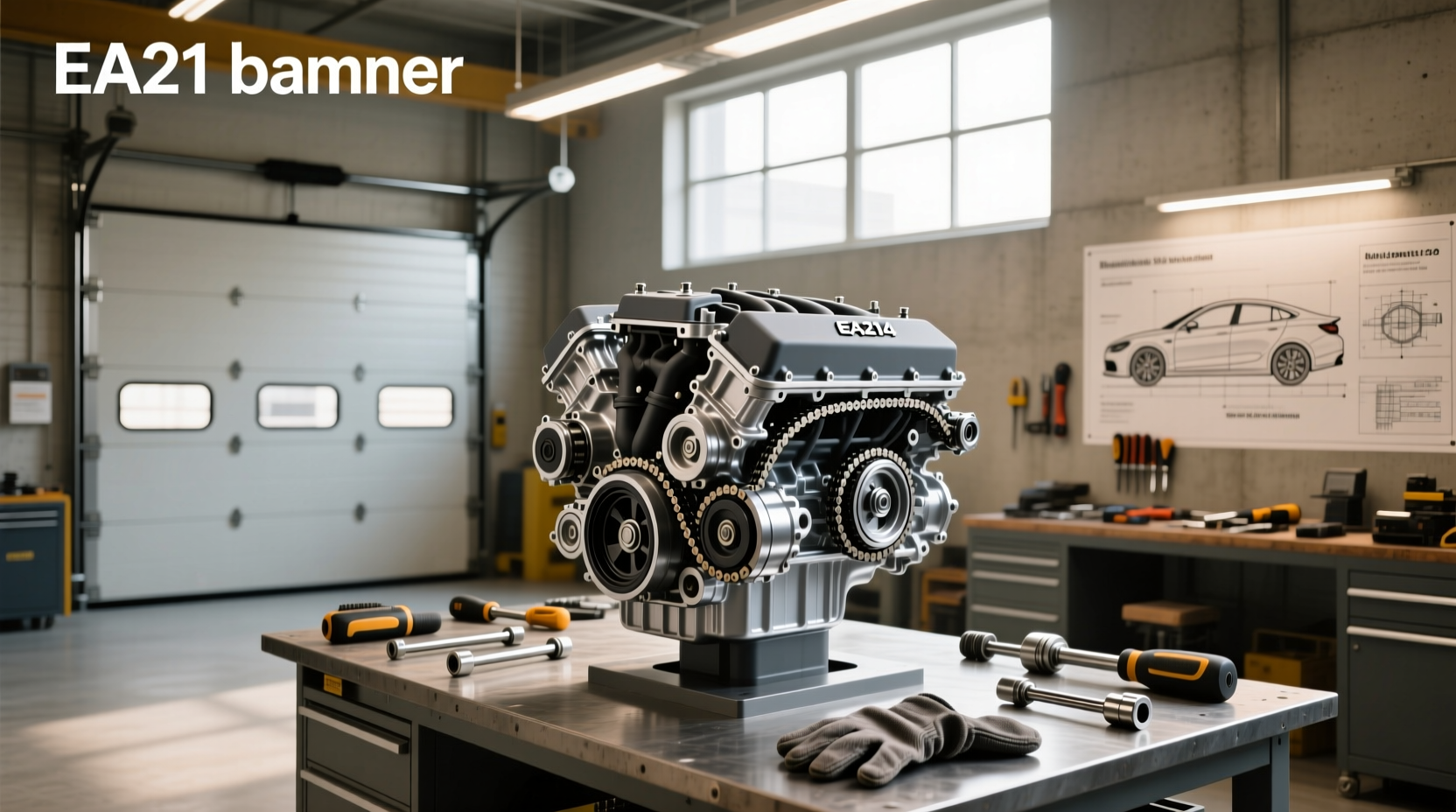 How to choose EA211 engine timing system: belt vs chain buying guide