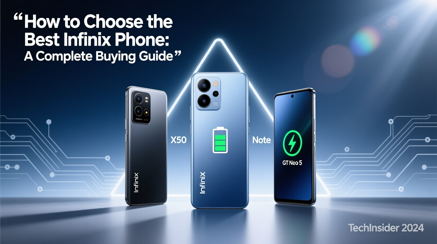 How to Choose the Best Infinix Phone: A Complete Buying Guide