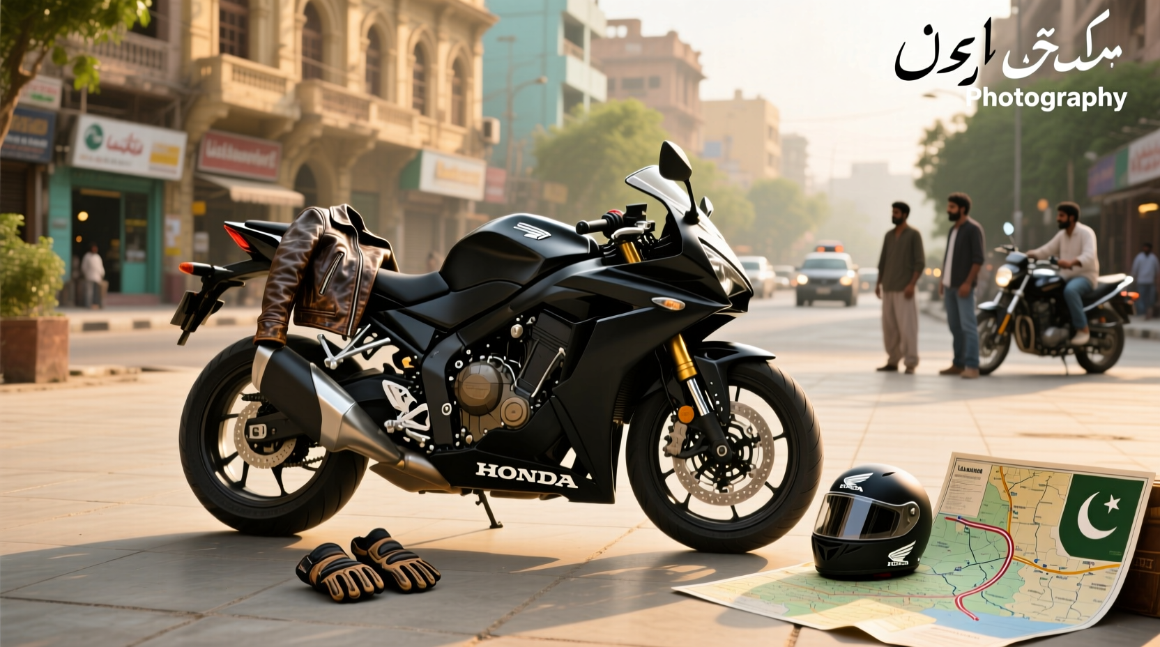 How to Import a Pakistani-assembled Honda Motorcycle to the US: A ...