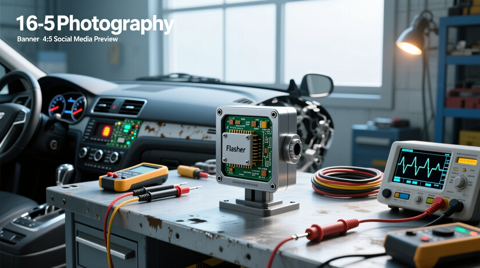 How to Choose Flasher Control Unit: Buying Guide