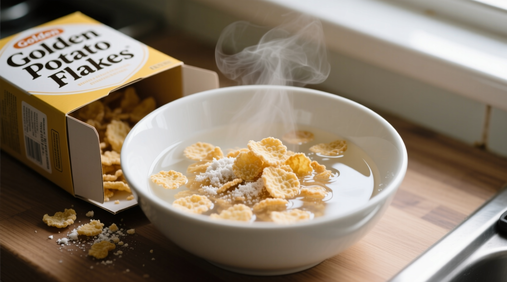 Boxed Potato Flakes: Uses, Tips & Storage Guide