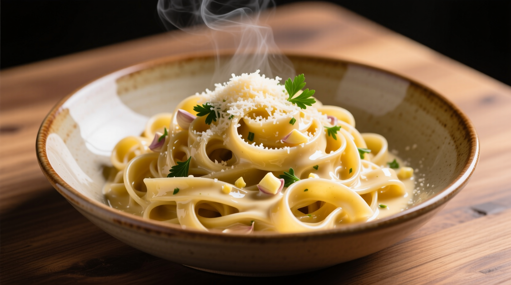 Saus Krim Mentega Bawang Putih: Resep & Tips Anti Gagal