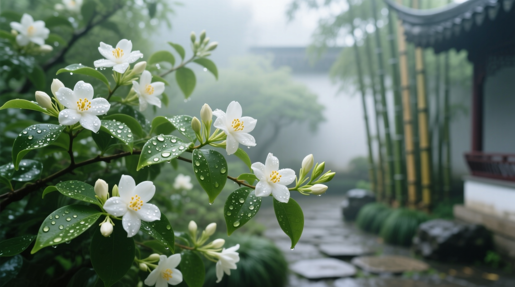 Jasmine Plant Pictures: How to Identify True Jasmine Species