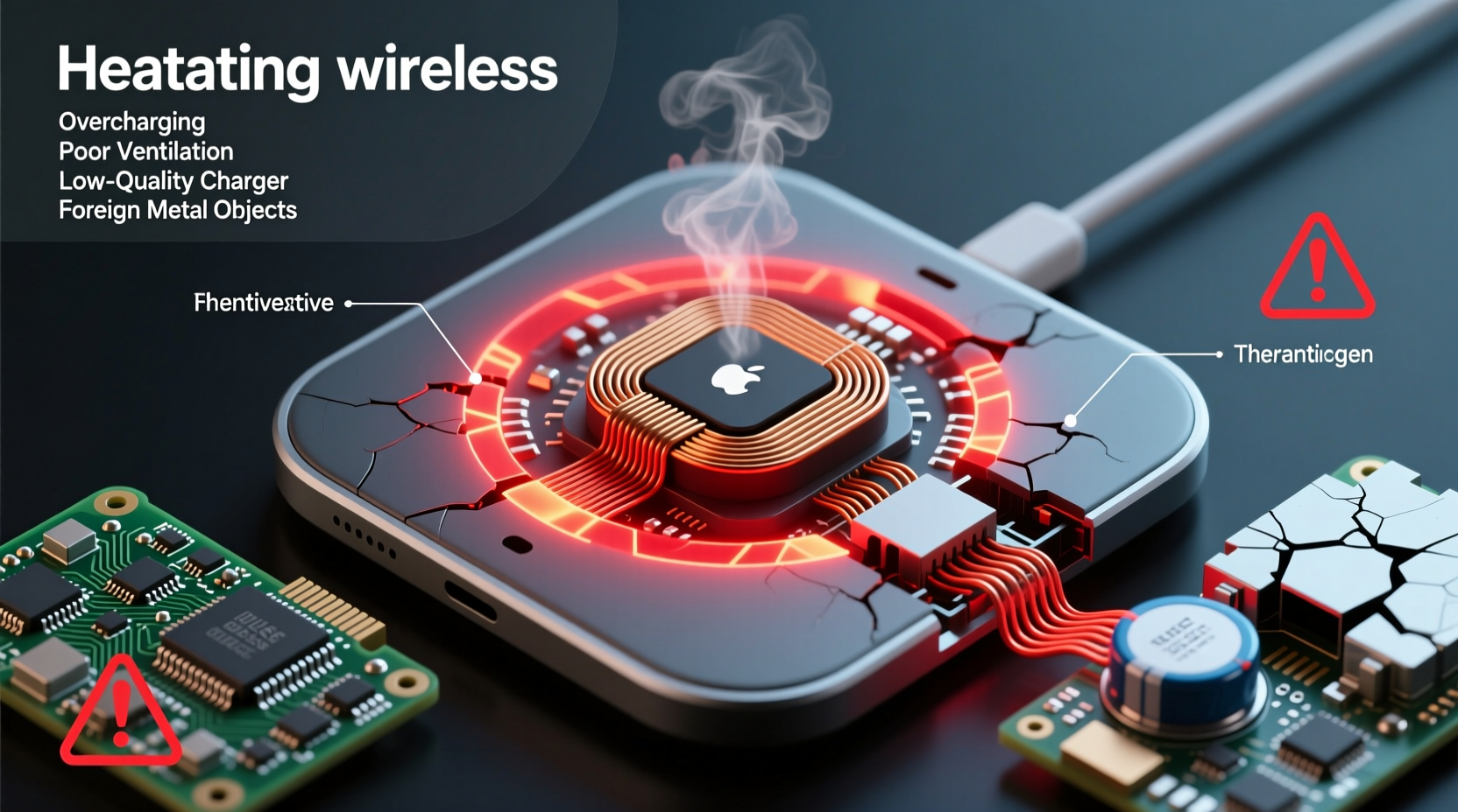 Wireless Charger Overheating What Causes It And How To Prevent Damage