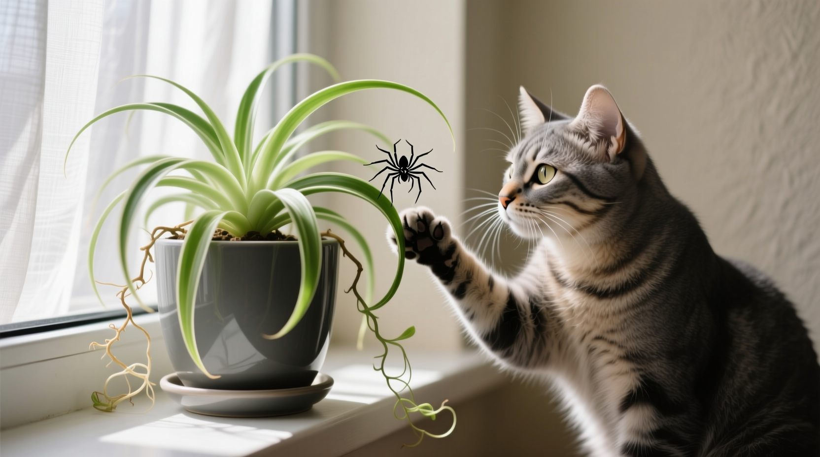 Cat-Safe Plants: Care Guide for Pet Owners