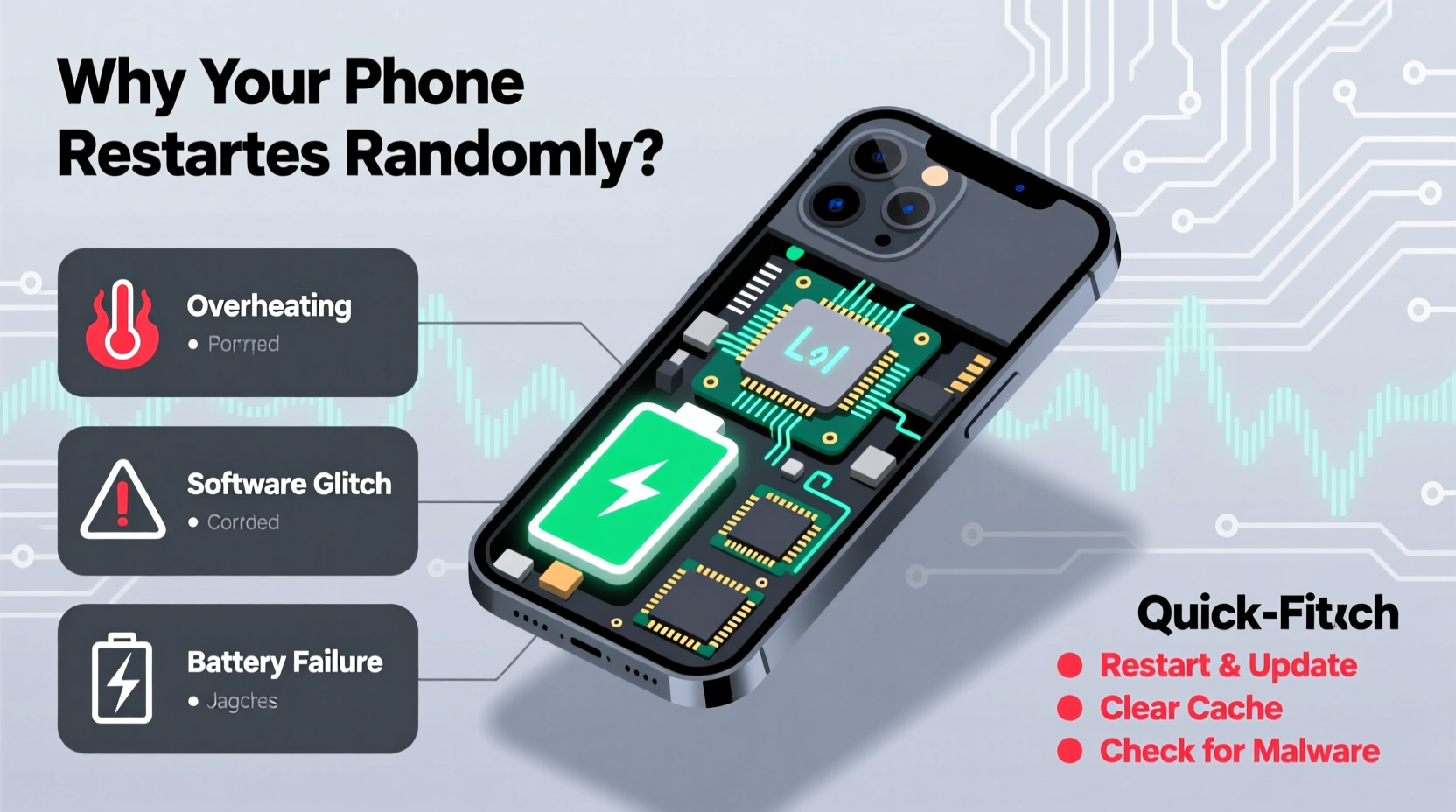 Why Does My Phone Randomly Restart Possible Causes And Quick Solutions