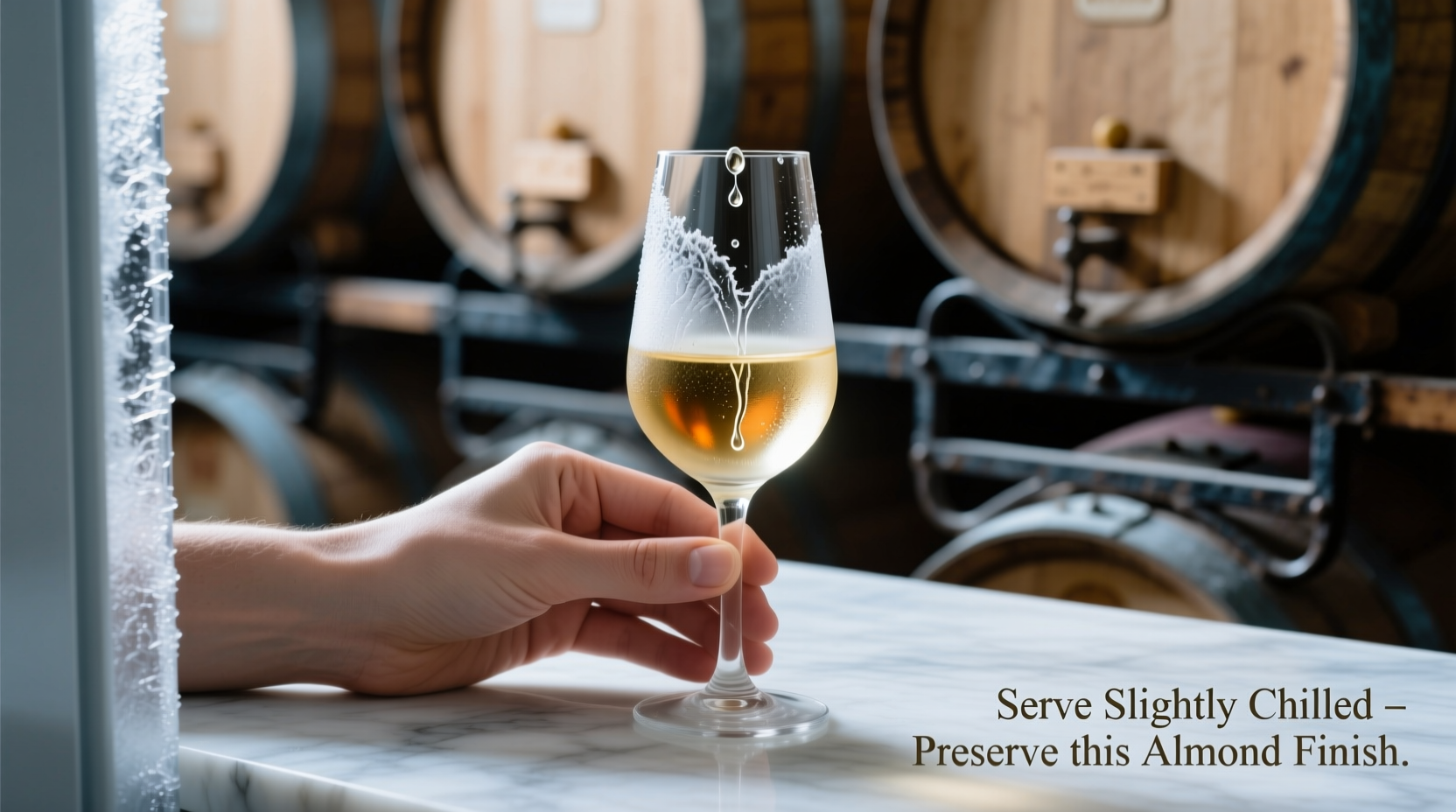 How To Serve Fino Sherry Straight From The Fridge Without Numbing Its ...